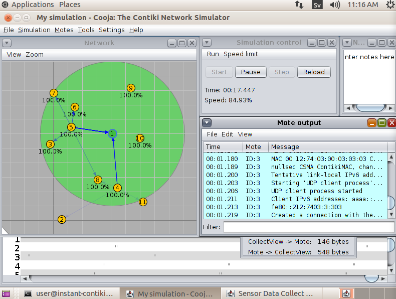 有谁试过用Contiki+Cooja模拟物联网IOT吗？ - 知乎