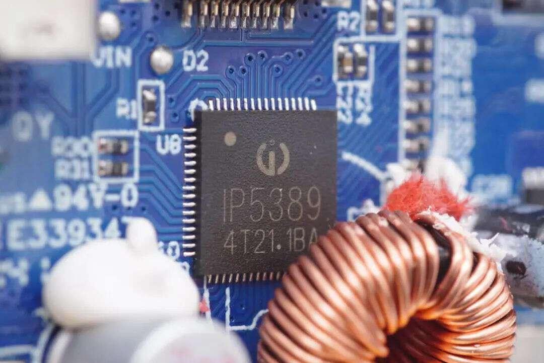 英集芯IP5389芯片移动电源应用案例汇总 - 知乎