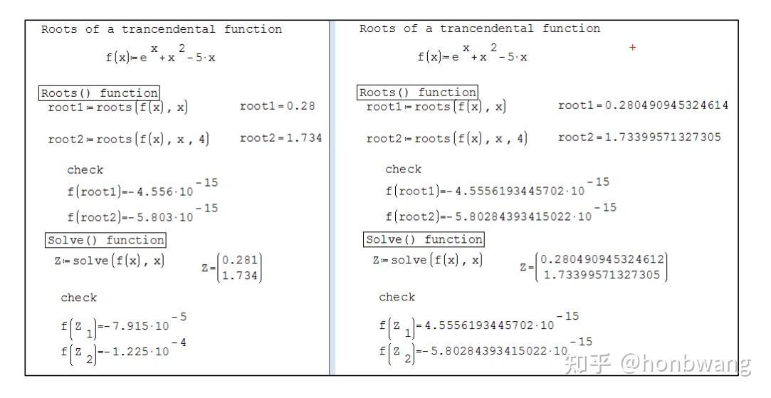 SMath Studio快速入门指南（MathCAD的免费替代软件） - 知乎