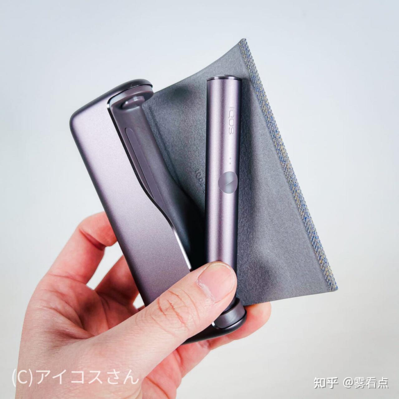 使用IQOS ILUMA One一周后的感受！对比ILUMA/Prime/One的区别 - 知乎