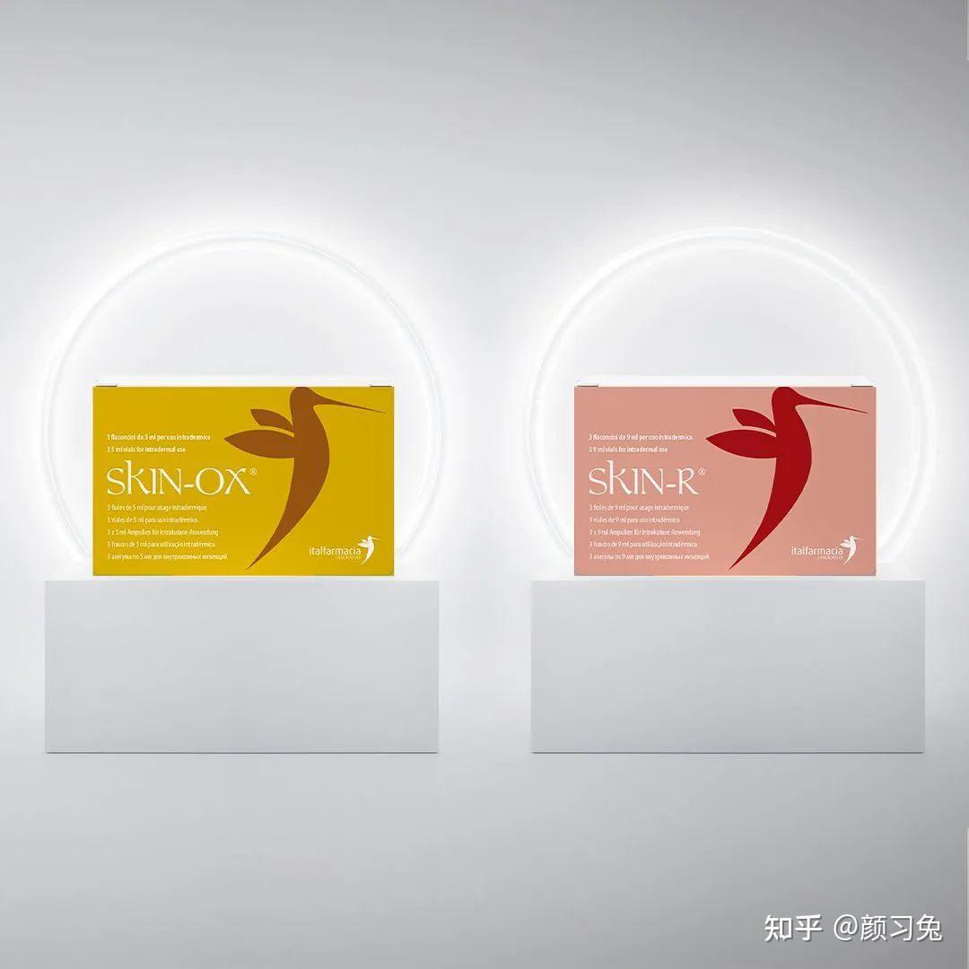 【爱莉颜习社】王者水光SKIN-R产品介绍、使用方法、操作指南 - 知乎