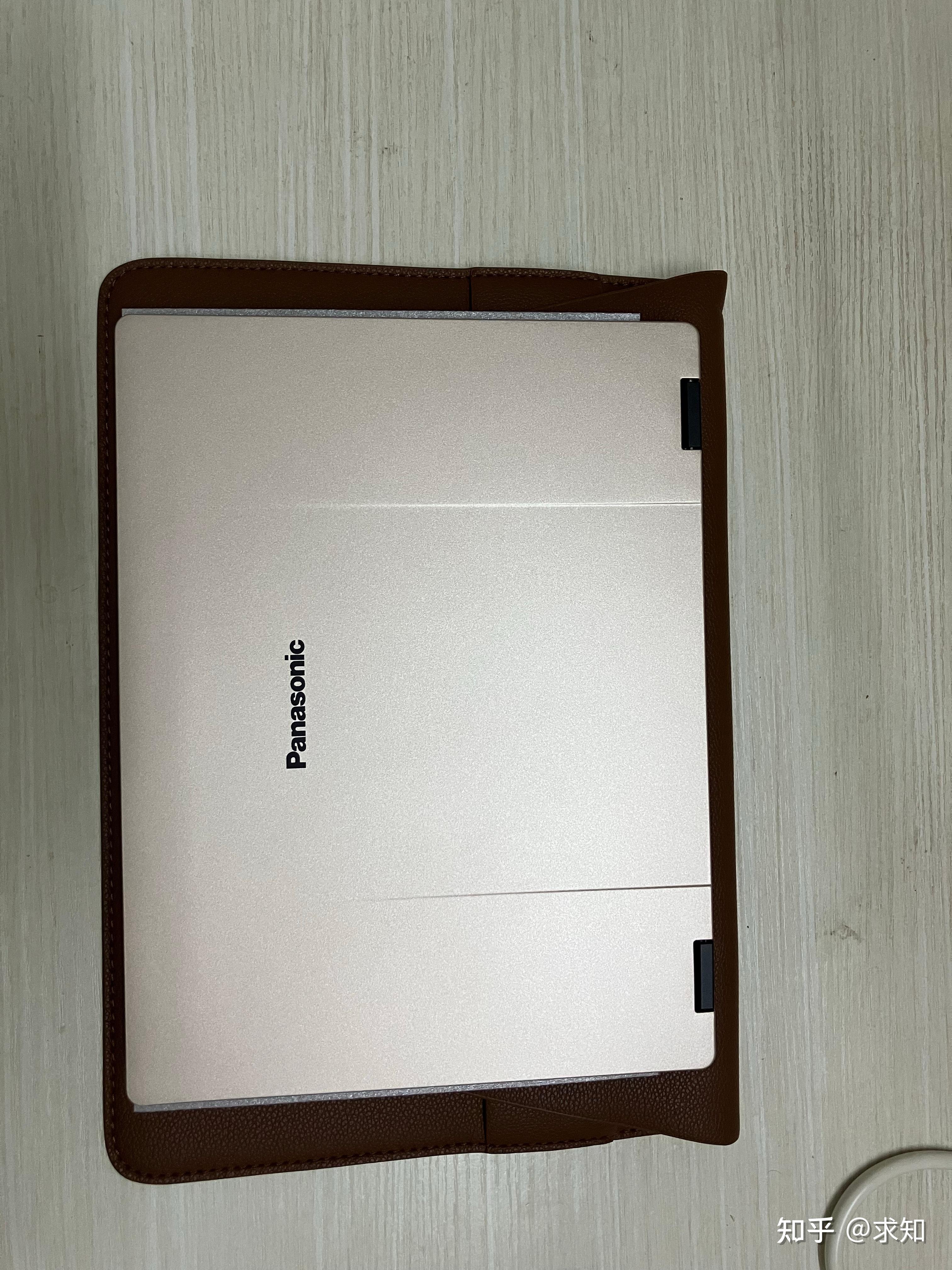 2023年松下电脑夏季新款CF-SR4新机首到体验心得！ - 知乎