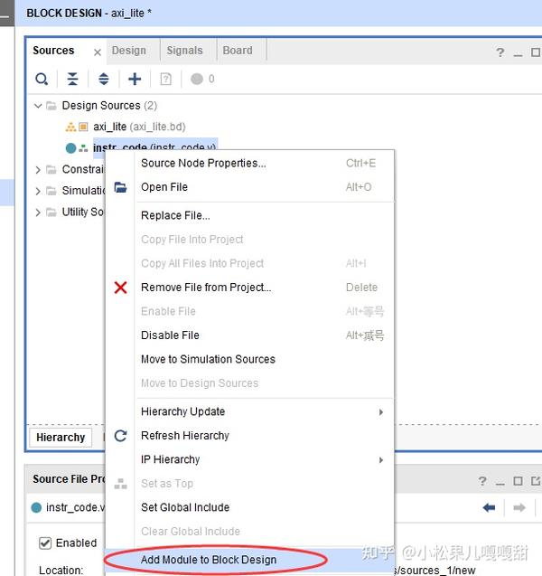 ZYNQ PS与PL基于AXI-Lite通信（超详细开发流程） - 知乎