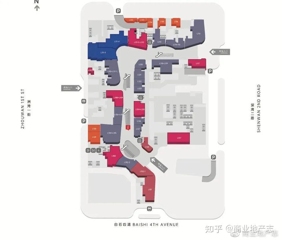 CRR百图斩｜深圳湾睿印RAIL IN - 知乎