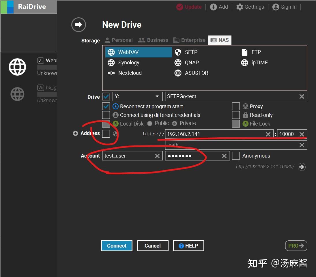 SFTPGo：支持webdav、ftp、sftp协议的带权限管理文件分享方案 - 知乎