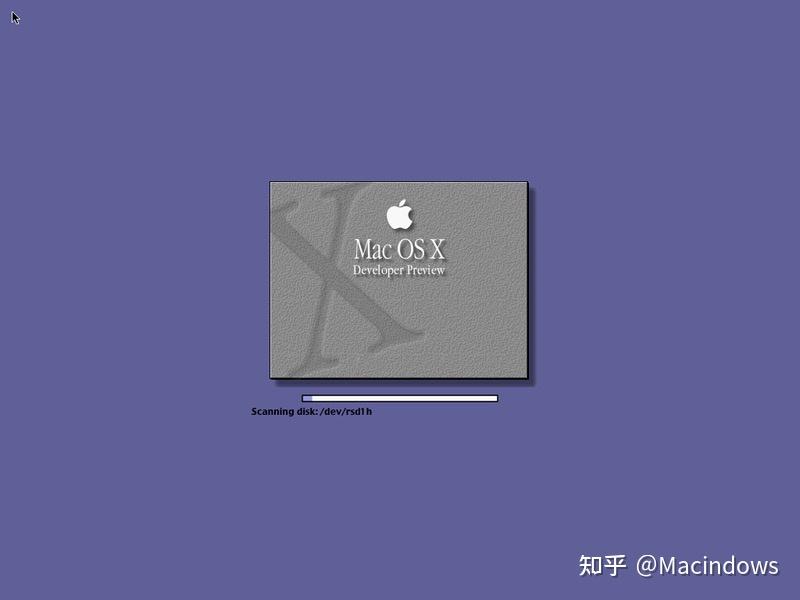 从NeXT，到Mac OS 9，最后到Mac OS X：华丽蜕变 - 知乎