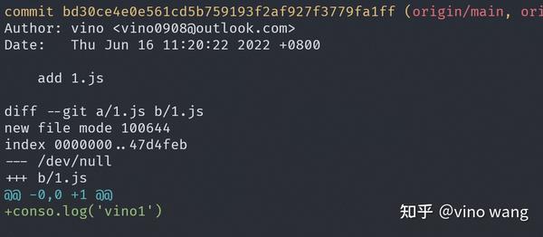 Git 配置表 - 知乎