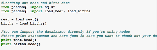 pandasql：让 python 运行 SQL - 知乎