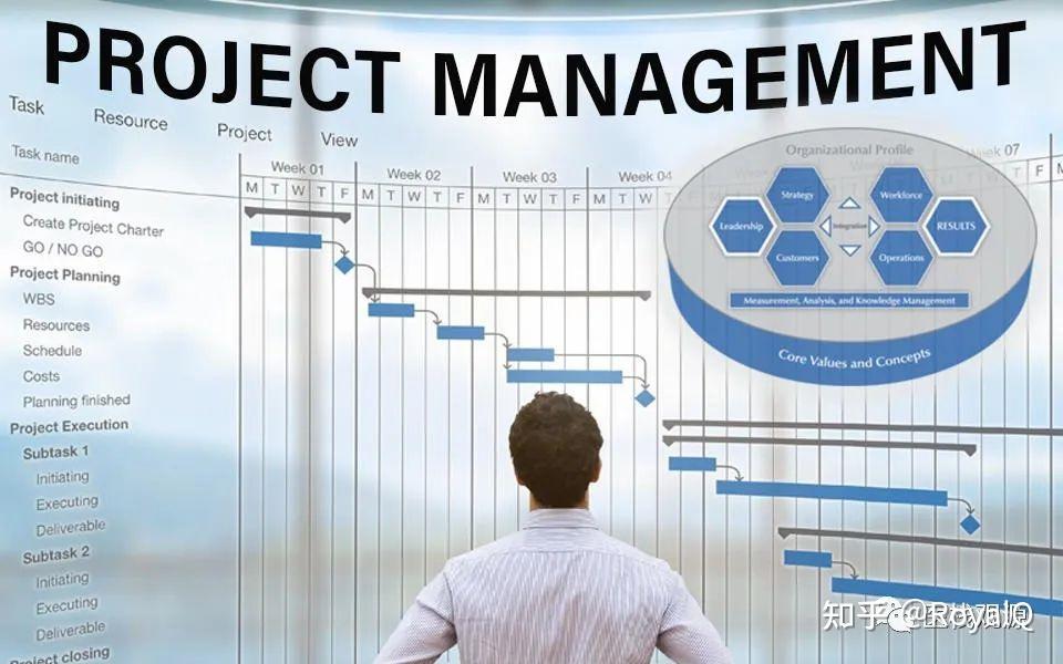【职能漫谈】谈一谈药企的项目管理（Project Management，PM） - 知乎