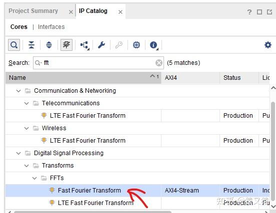 vivado FFT ip核全解析。 - 知乎