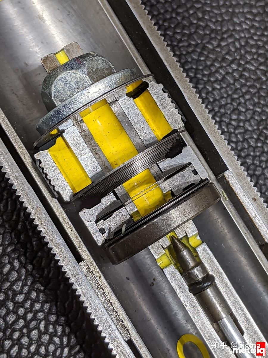 Ohlins dual flow valve - 知乎