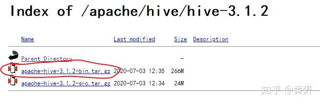 我的 Hive 3.1.2 之旅 - 知乎