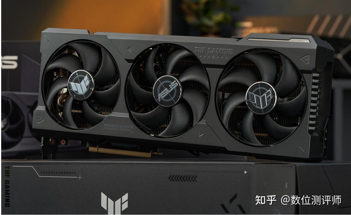 以华硕TUF RTX 4080 16GB显卡为例首发万字带图评测，实测RTX4080较上一代质的提升！ - 知乎