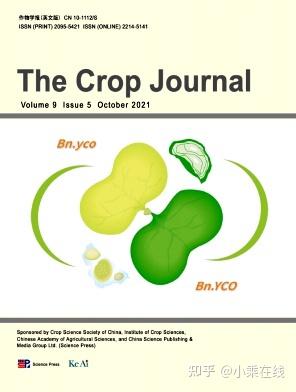 中国英文期刊简介：农林科学类 - 知乎