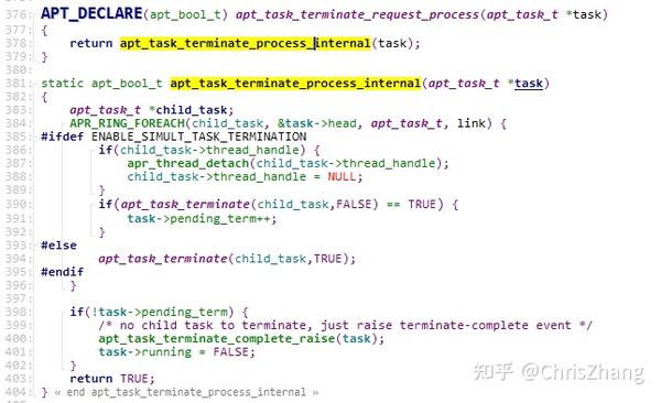 【apr toolkit】apt_task的工作原理与样例分析 - 知乎