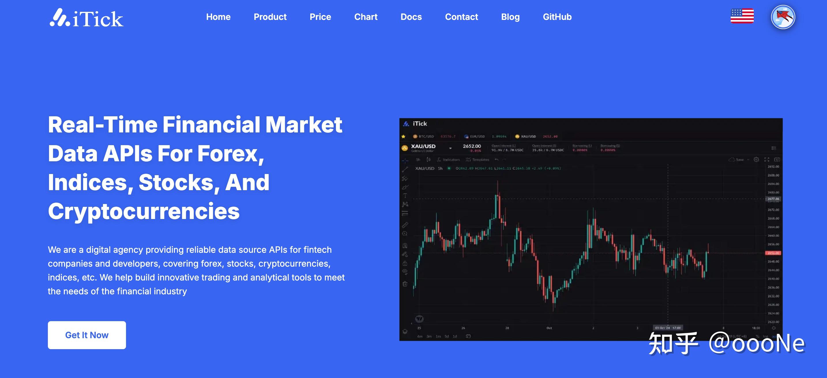 A股实时行情数据API-2025年最好用的推荐 - 知乎