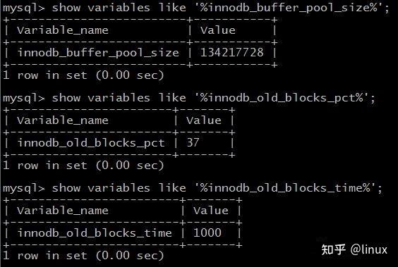 MySQL缓冲池(buffer pool)，终于懂了！！！（收藏） - 知乎