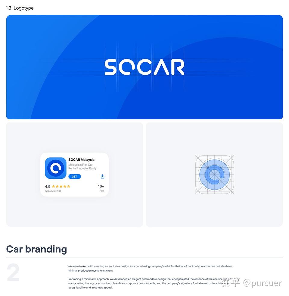 SOCAR - 品牌APP设计赏析 - 知乎