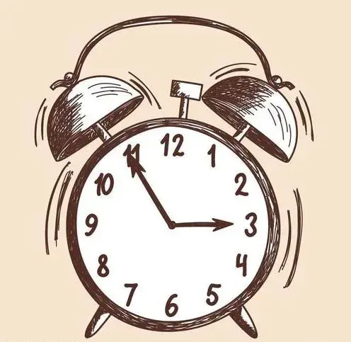 4:50、20:15、0:30，这些时间如何用英语表达？教你4个表达时间的英语要点！ - 知乎