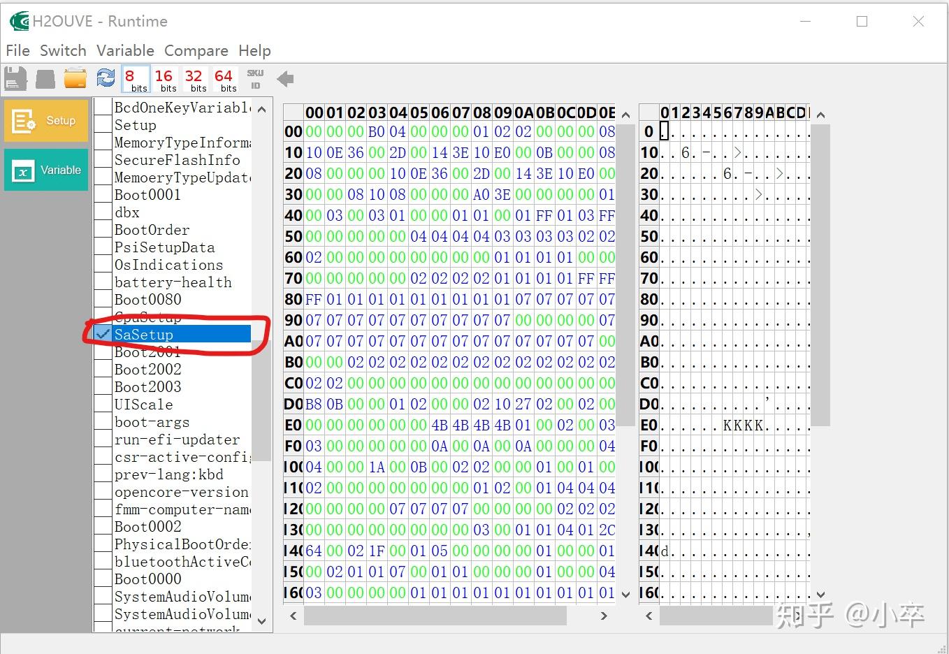 关于笔记本BIOS如何修改dvmt容量为64M和解锁cfg lock - 知乎