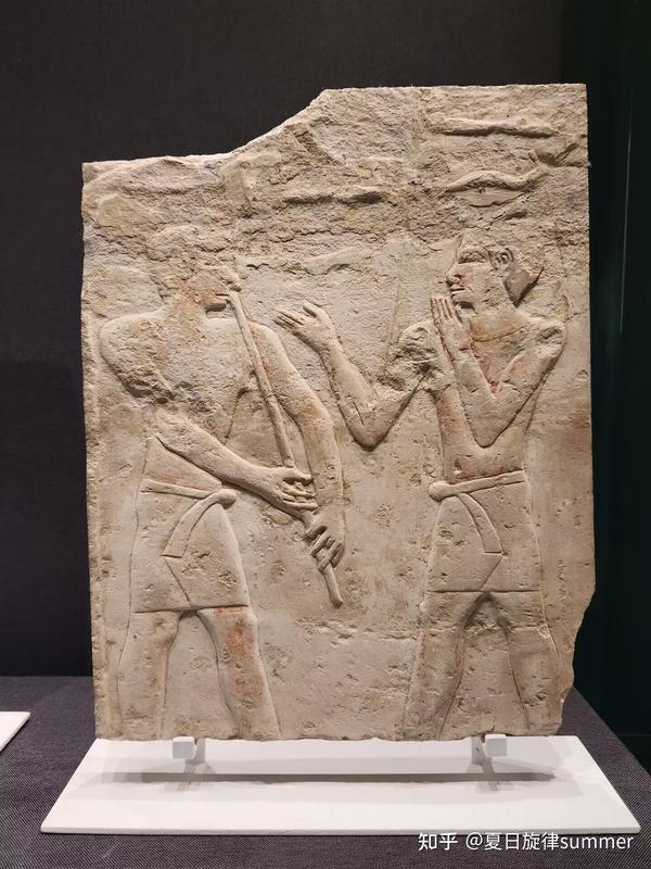 “遇见古埃及 木乃伊文物特展”2 古王国、第一中间期、中王国、新王国、托勒密时期的墓室假门石碑、供品桌、浮雕、卡诺匹斯盒、壁画 - 知乎