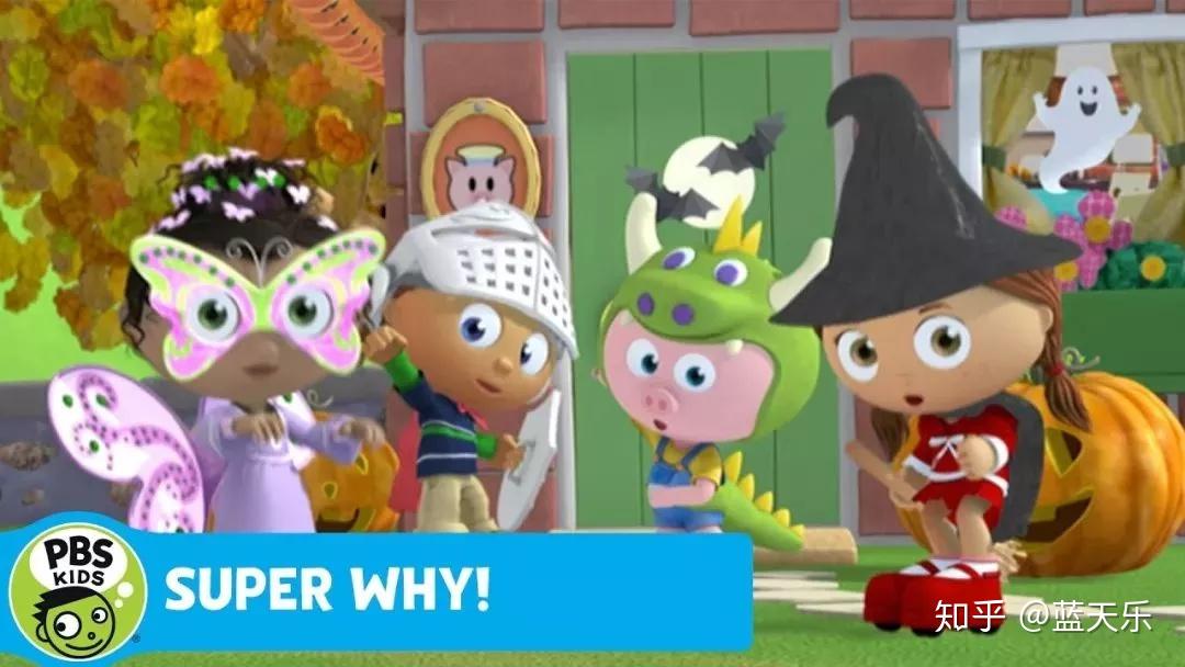 最适合孩子（3-12岁）学英语的6部英文动画片 - 知乎