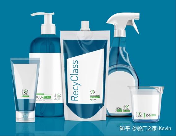 RecyClass可回收性认证EuCertPlast认证 - 知乎