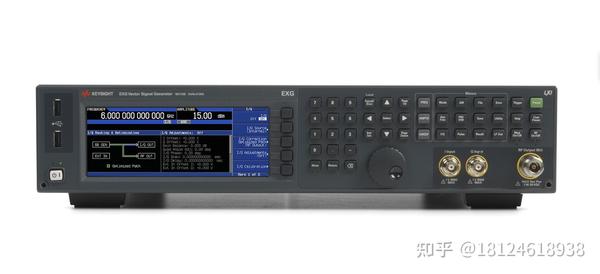 是德科技N5172B EXG X系列射频矢量信号发生器9kHz至6GHz - 知乎