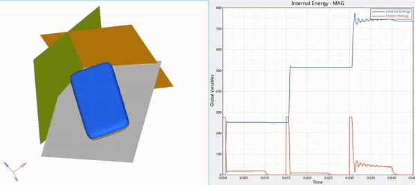 HyperWorks丨连续跌落太麻烦？自动建模工具了解一下 - 知乎