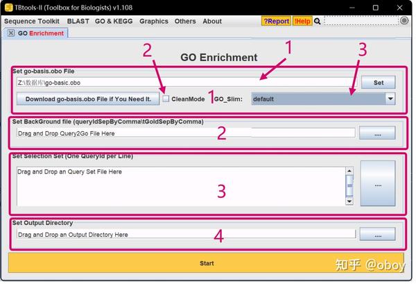 TB_tools详解|GO分析|GO富集 - 知乎
