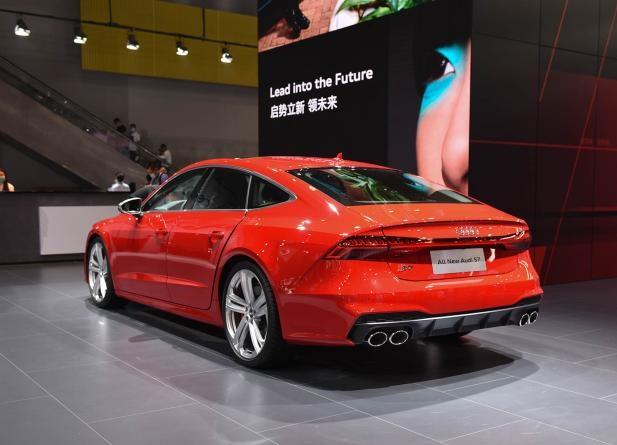 什么叫西装暴徒 体验全新奥迪S7 - 知乎