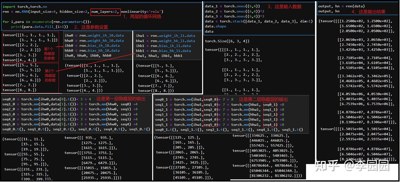 【NLP】第二章：循环神经网络RNN、DRNN、 BRNN - 知乎