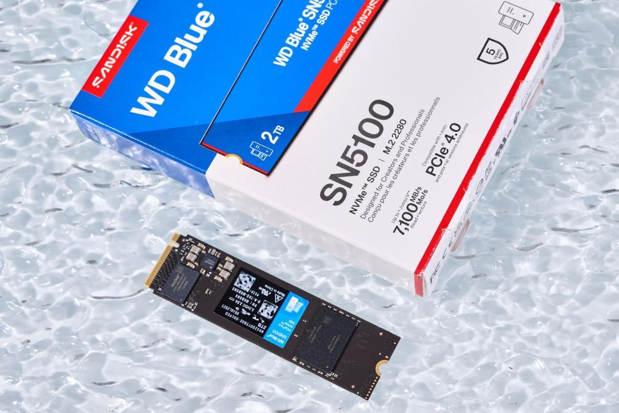 SanDisk WD Blue SN5100 2TB NVMe SSD 深度评测：QLC闪存的性能新标杆 - 知乎