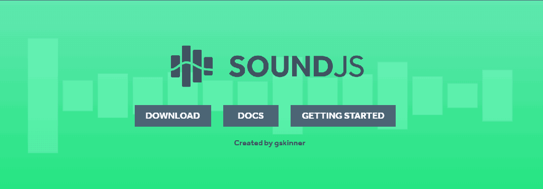 Sound.js，一款神奇的 JavaScript 开源音频库？ - 知乎