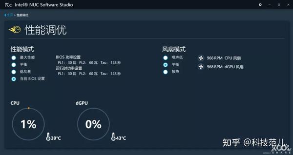 测评丨 从硬件到软件，这是一台无可挑剔的NUC! - 知乎
