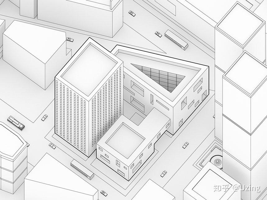 Vray Next 4 0 For Sketchup之big分析图制作教程 已上线 知乎