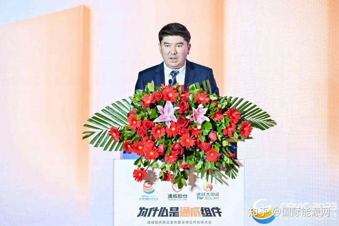 通威TNC组件G12R系列:打开100GW的秘匙！ - 知乎