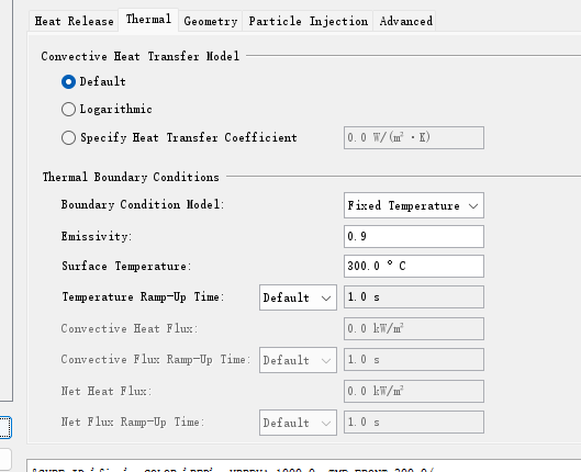 FDS火灾模拟火源设置教程 - 知乎