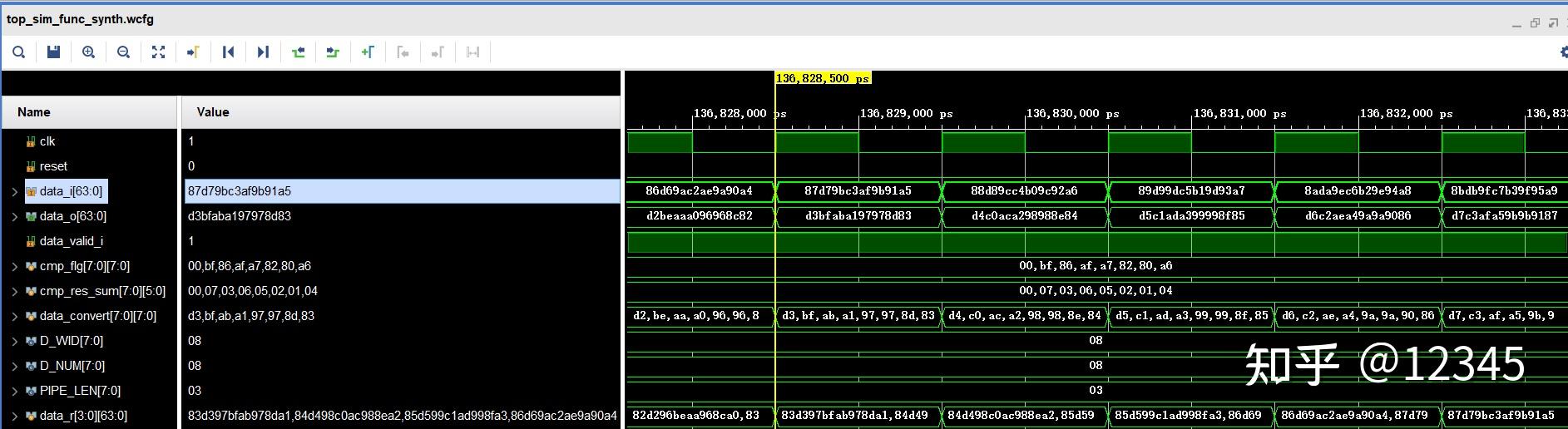 [FPGA/VerilogHDL/Xilinx]基于FPGA的冒泡排序设计实现 - 知乎