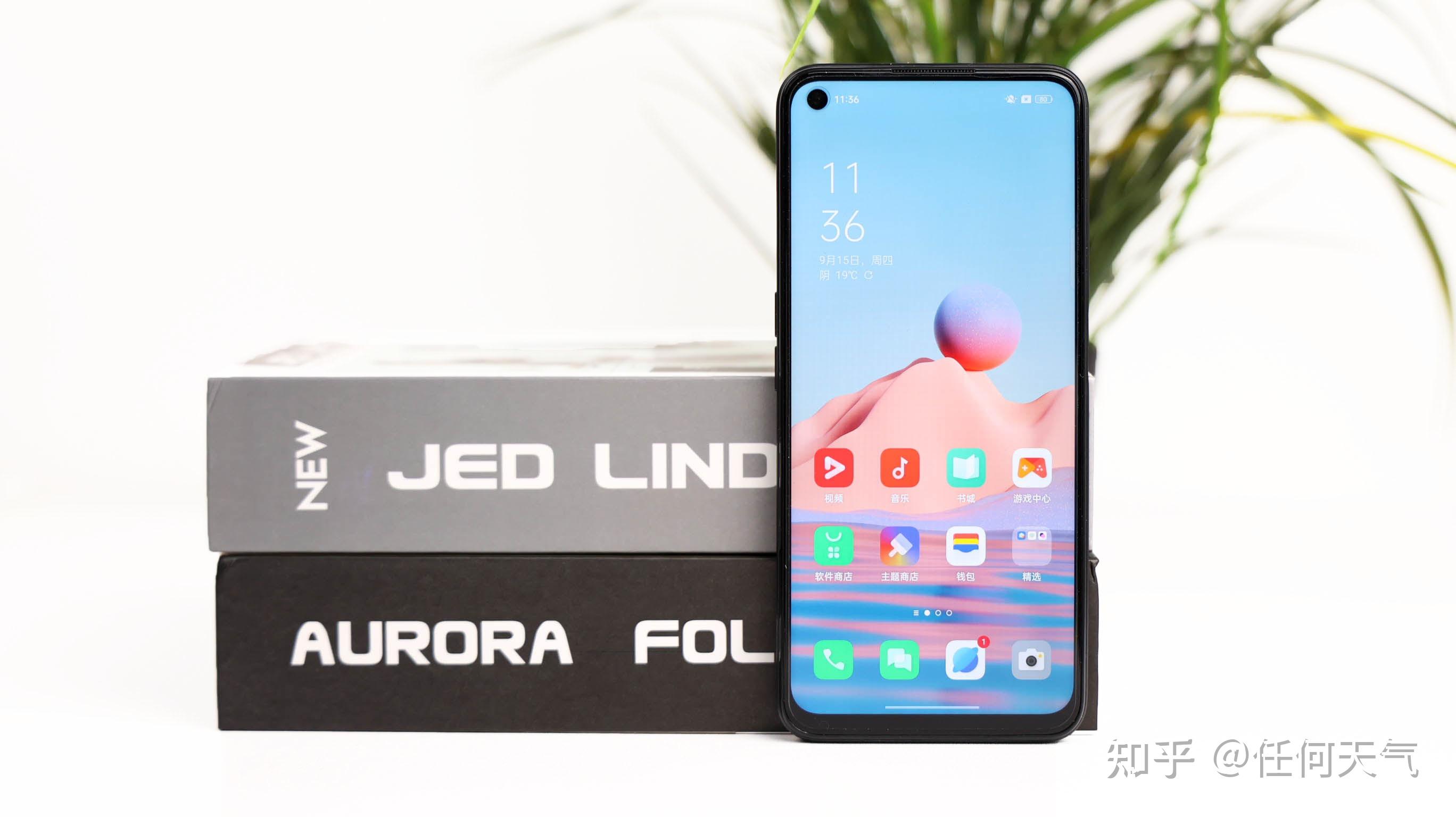 OPPO K10x图赏 ：极夜般深邃，定格经典纯粹之美 - 知乎