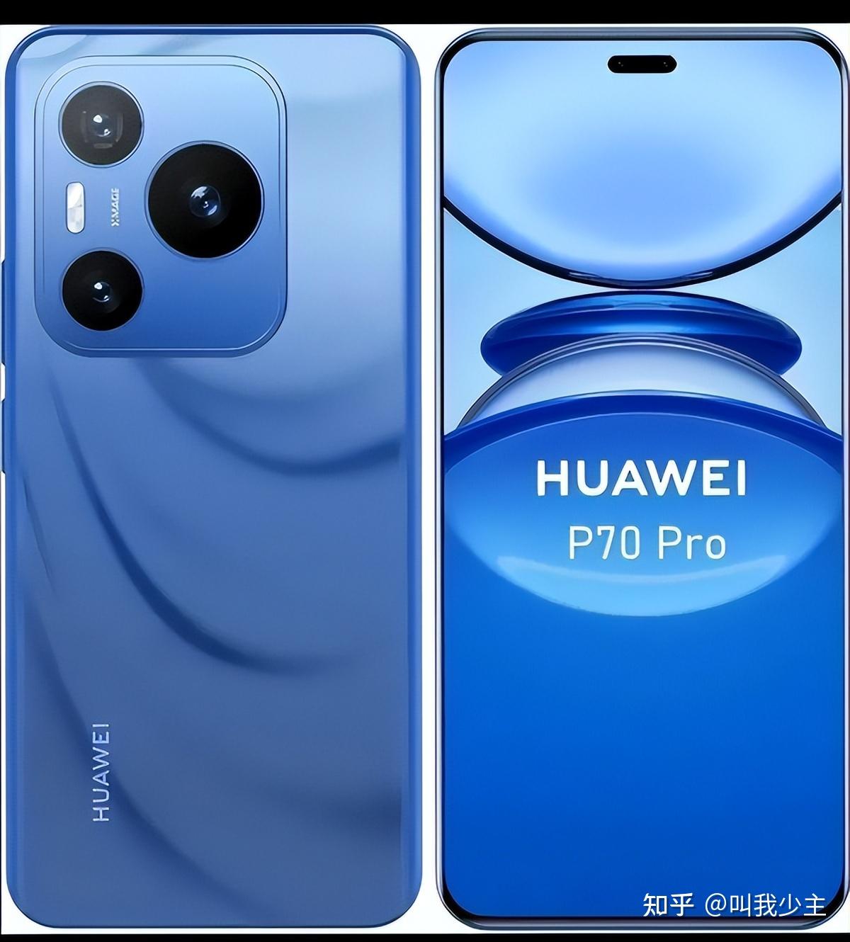 华为P70对决vivo X100超大杯，下月发布，哪一款更强？ - 知乎