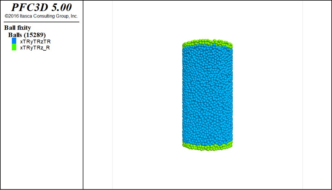 利用PFC3D与Python实现单轴加载 - 知乎