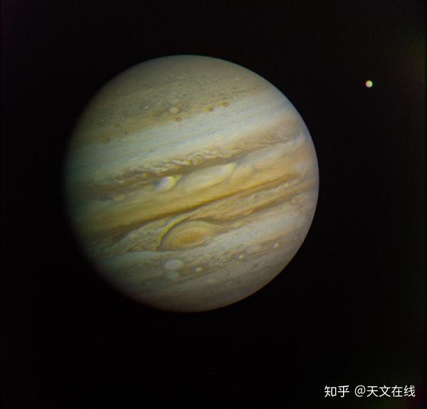 从NASA图片档案里探索太阳系世界 - 知乎