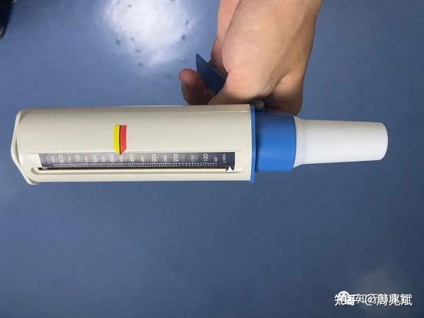 呼气峰值流量（PEF）在哮喘诊断与预测ICU患者脱机拔管时机的应用 - 知乎