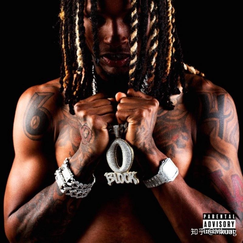 说唱歌手King Von的去世能怪谁？只能把锅扣在美国文化上 - 知乎