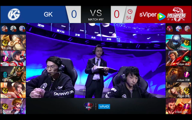 2017.11.18，GK保级，sViper告别 - 知乎