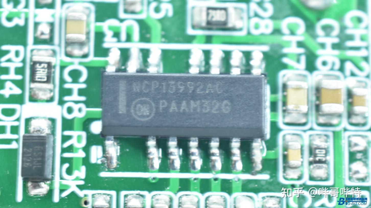 镓未来700W GaN电源方案拆解：性能稳，效率极高 - 知乎