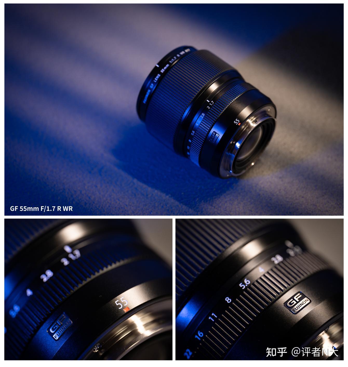 富士龙GF55/1.7中画幅镜头实战：个性鲜明的挂机头 - 知乎