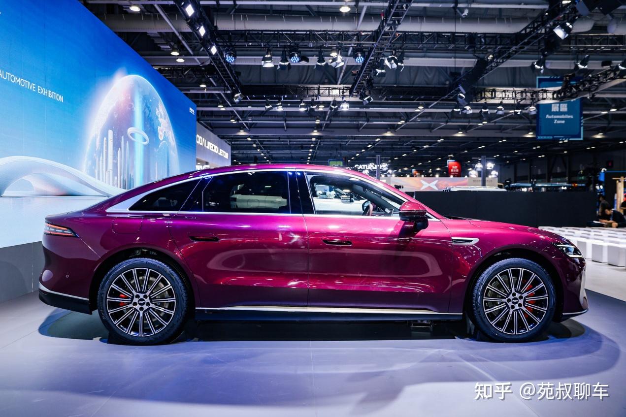 生而全球，生而极致丨奇瑞风云A9L首次亮相2025香港车展 - 知乎
