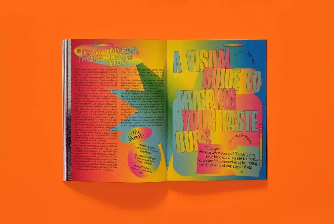 《Eye on Design》杂志设计-知名设计公司分享 - 知乎